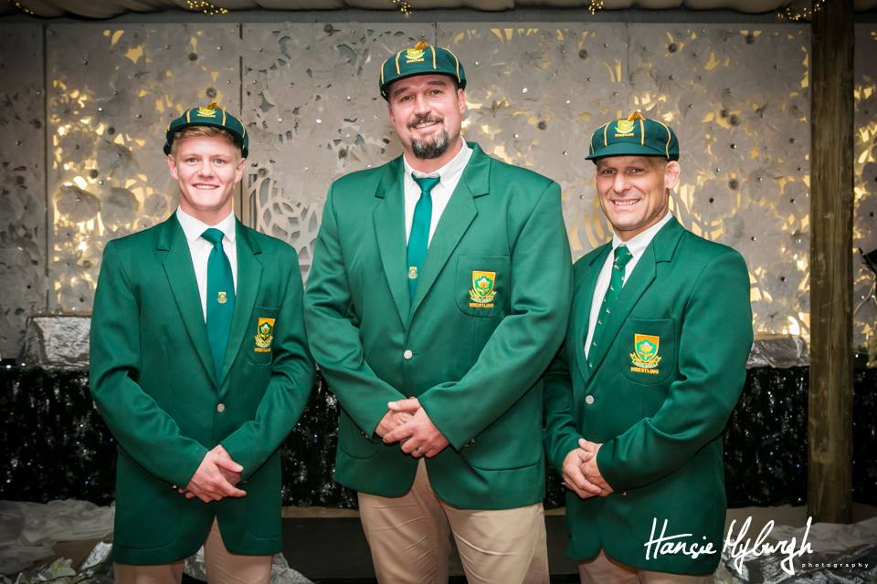 Gauteng North Wrestling – Gauteng North Wrestling